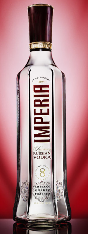 Vodka » NMArrigo Ltd. » Russian Standard, Nemiroff, Tito's » Malta & Gozo