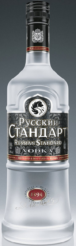 Vodka » NMArrigo Ltd. » Russian Standard, Nemiroff, Tito's » Malta & Gozo